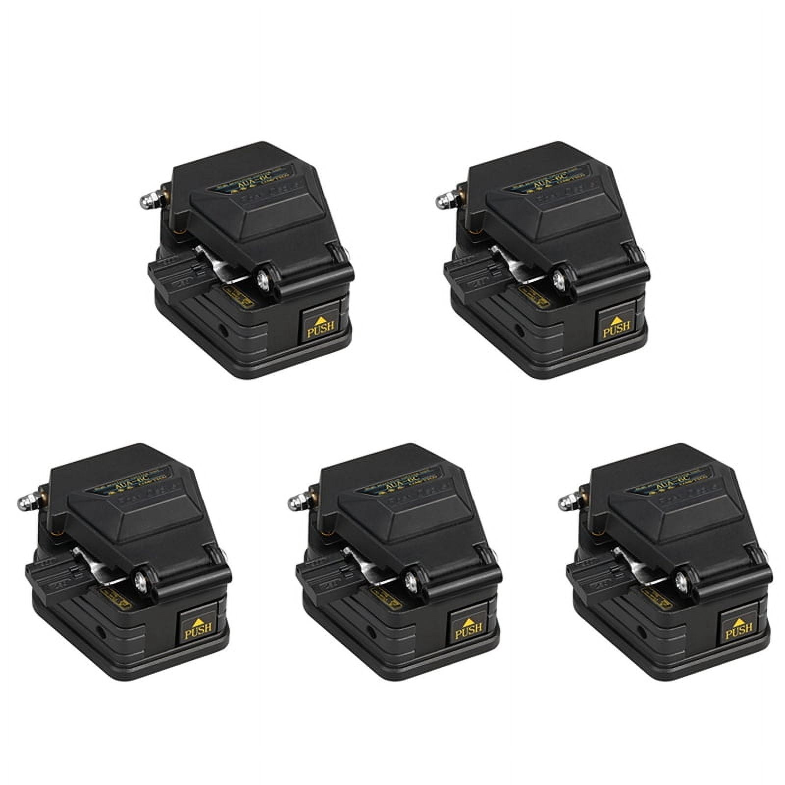 5X Fiber Cleaver -6C Cable Cutting Knife FTTT Fiber Optic Knife Tools ...