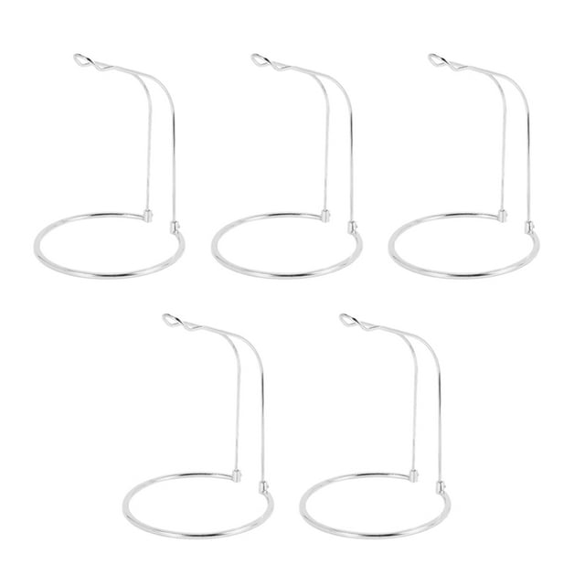 5X Fishing Reel Holder,Fishing Gear Stand Detachable Reel Rack Display ...