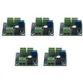 5X Frequency Voltage Converter 0-1KHz to 0-10V Digital to Analog Voltage Signal Conversion ...