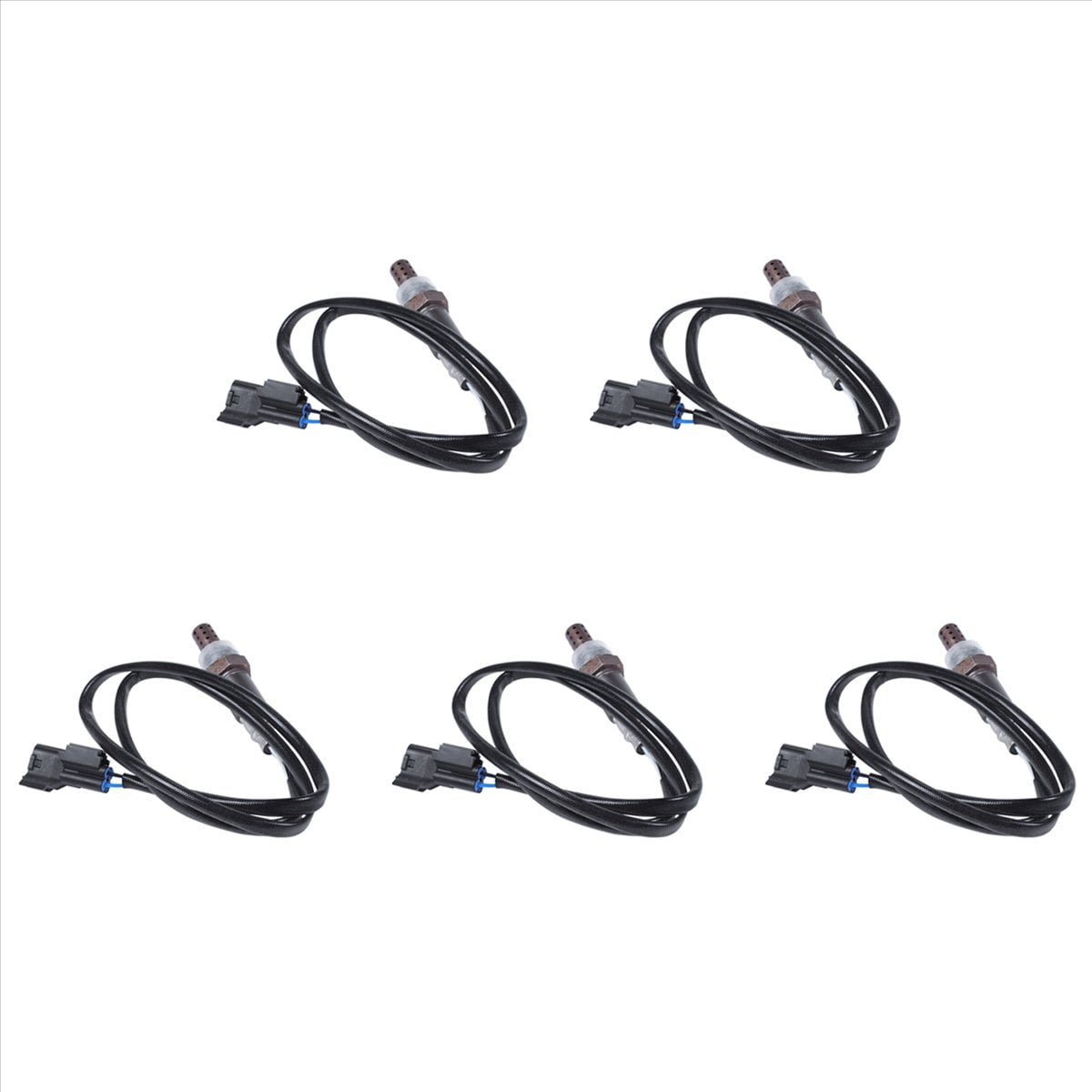5X Front O2 Oxygen Sensor for Grand Vitara Sidekick Carry Jimny 1996 ...