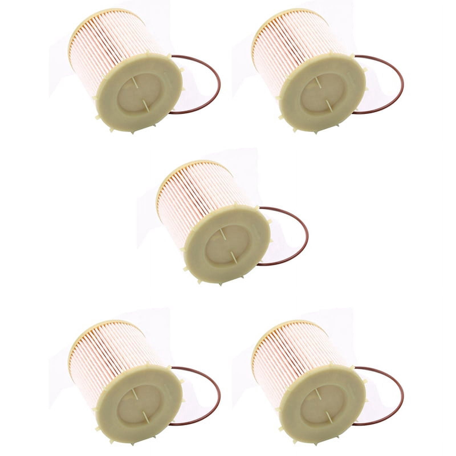 5X Fuel Filter Elements KIT for Korando C/Sports/Turismo Parts ...