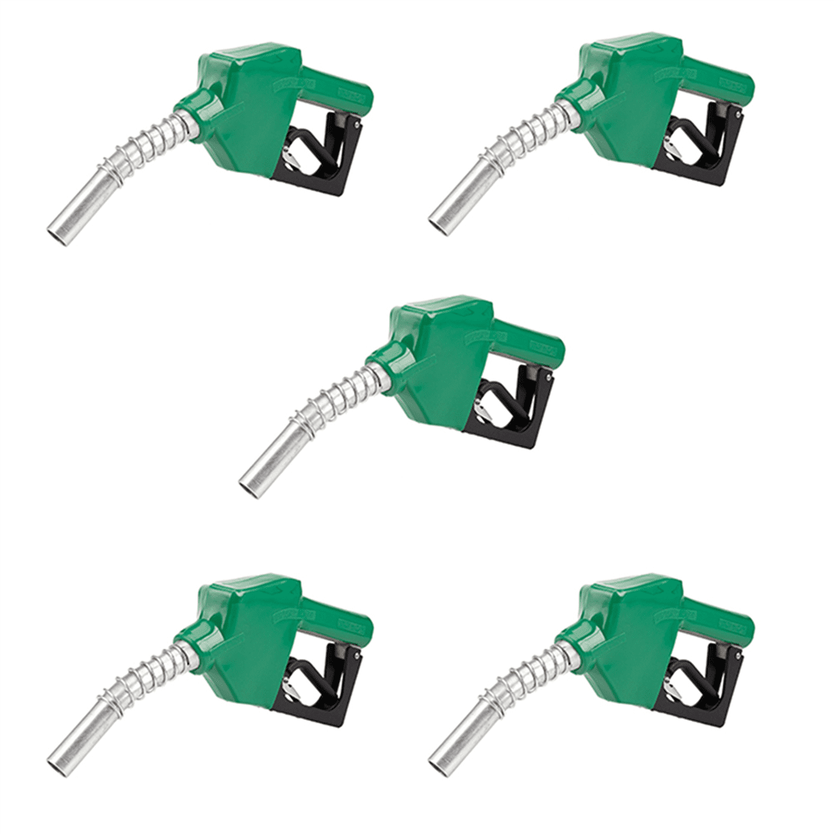 5X Refilling Nozzle Automatic Cut- Fuelling Nozzle Oil Dispensing Tool ...