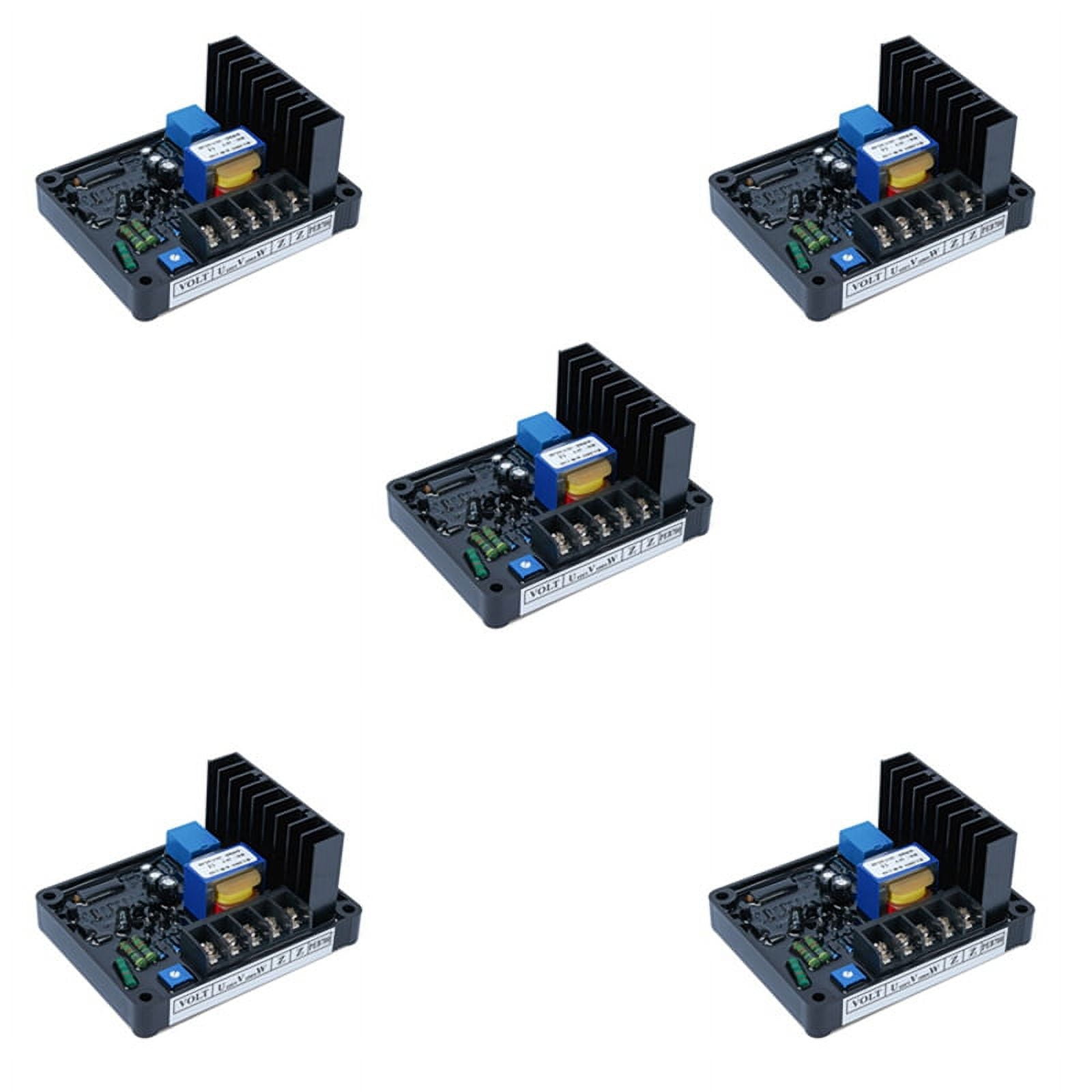 5X GB170 Three-Phase Generator Voltage Stabilizer for 220/380/400V AVR ...