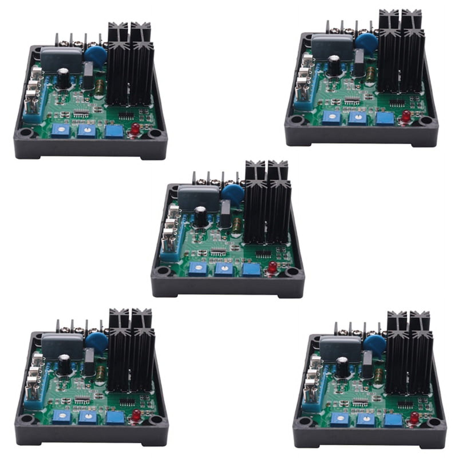 5X Gavr-8A Avr Generator Automatic Voltage Regulator Module Universal ...