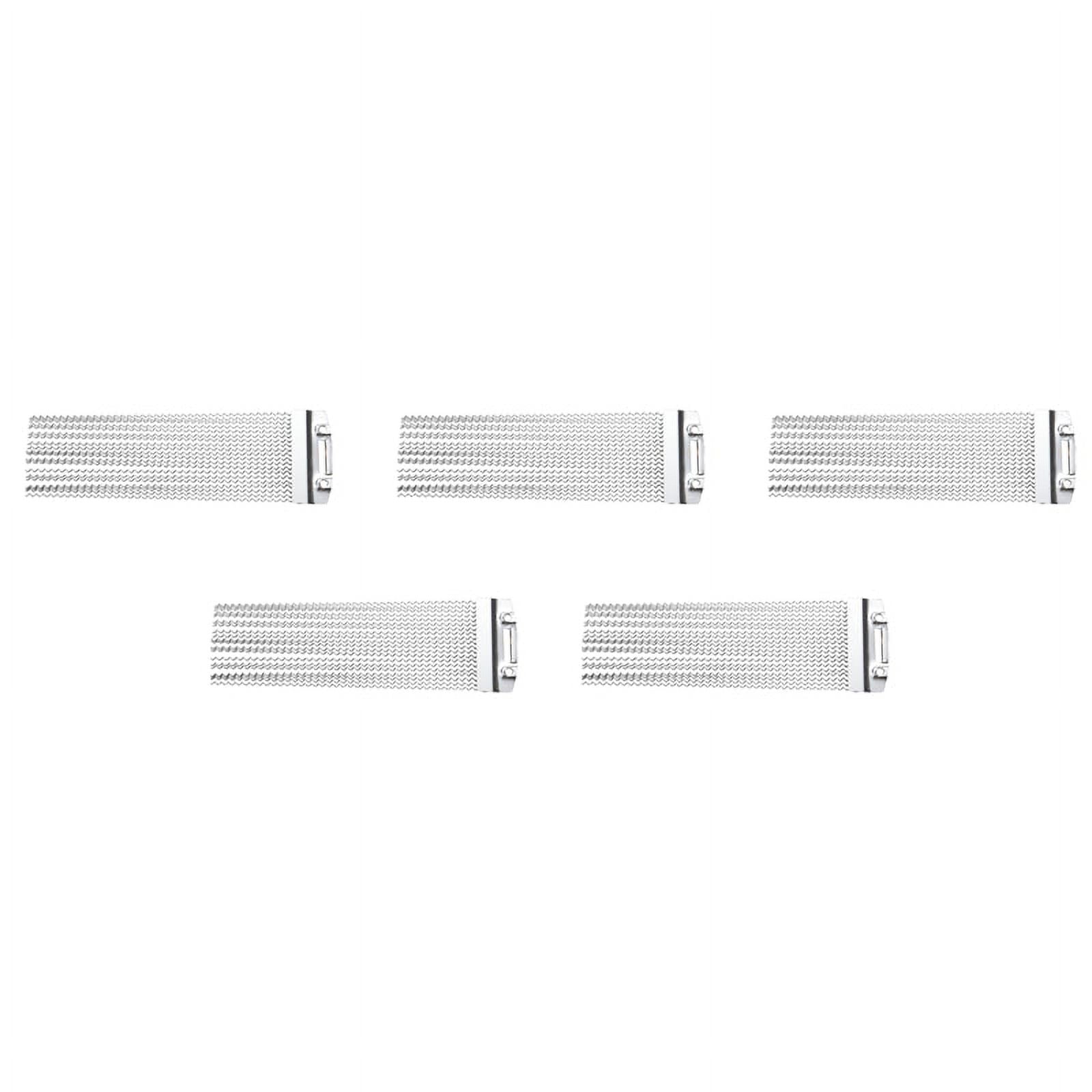 5X Half Design Steel Snare Wire Drum Spring for Children Snare Cajon ...