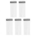 5X Half Design Steel Snare Wire Drum Spring for Children Snare Cajon ...