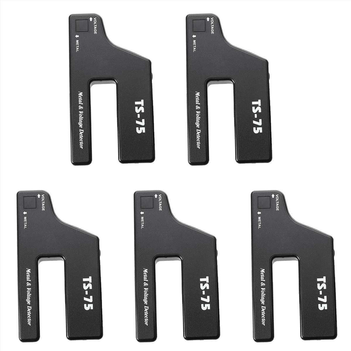5X Handheld Metal Voltage Detector, Cable Pipe Wire Detection, Pipeline ...