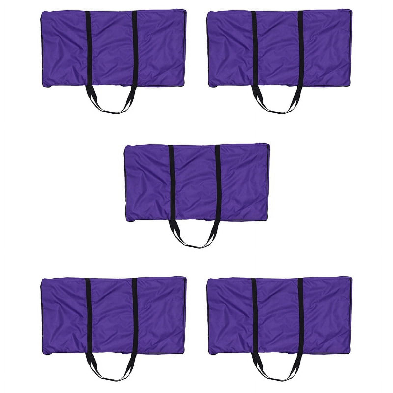 5X Hay Bale Bag, Extra Large Tote Hay Bale Carry Bag, Foldable Portable ...