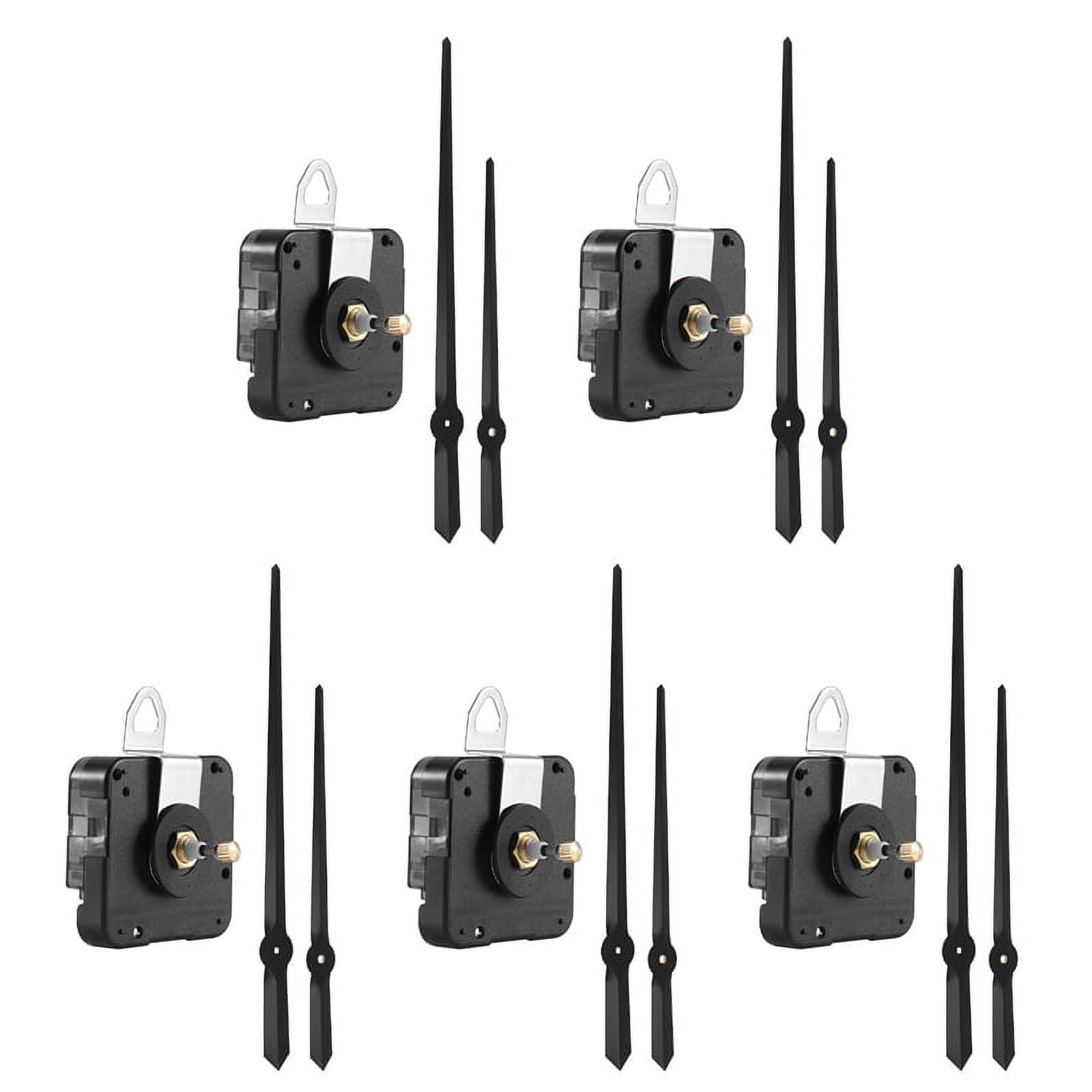 5X High Torque Quartz Clock Movement Replacement Mechanism 13 Inch Long ...