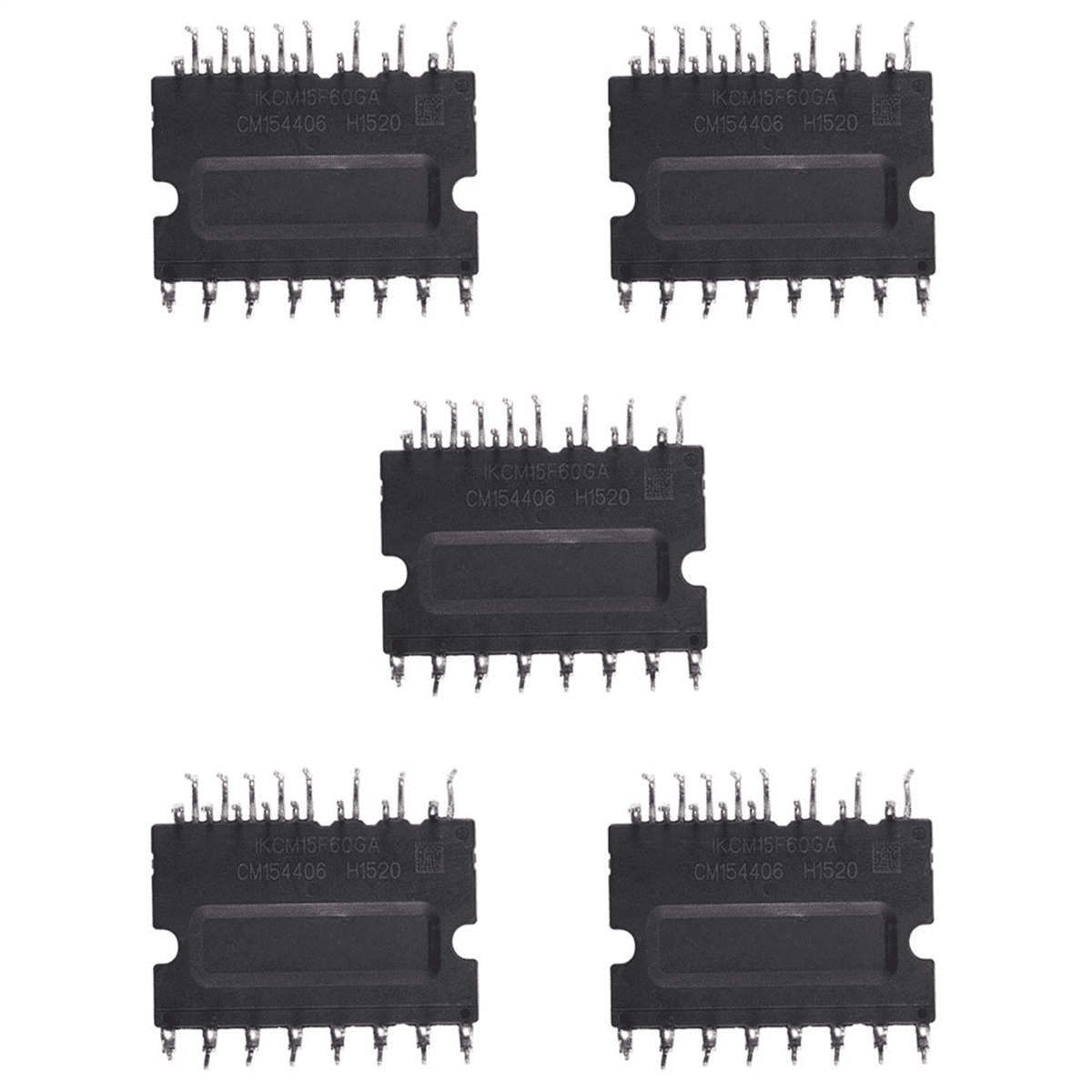 5X IKCM15F60GA 15A 600V Control Integrated Power System IPM Intelligent Power Module,5 x ...