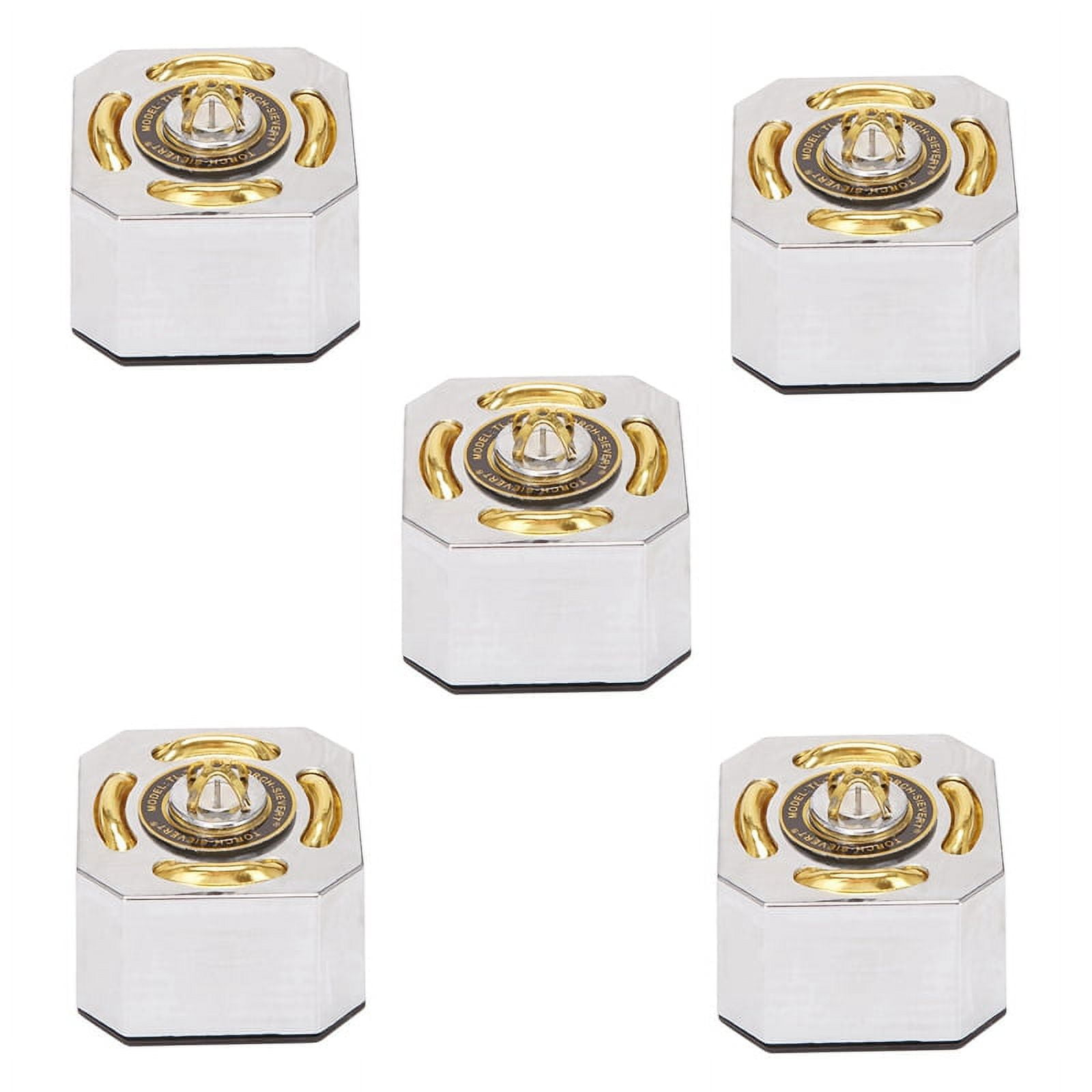 5X Ignitor Electronic Lighter Automatic Torch Lighter for Jewelry Gas ...