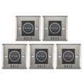 5X Infrared Sensor Switch No Contact Contactless Switches Door Release ...