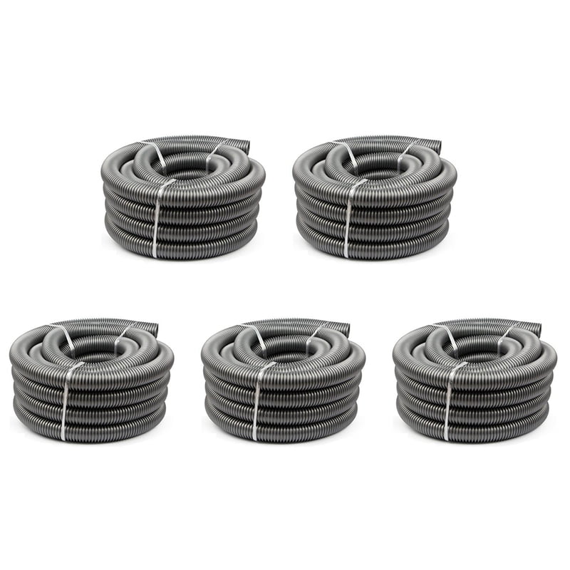 5X Inner 40mm/Outer48mm Universal Vacuum Cleaner Household Threaded ...