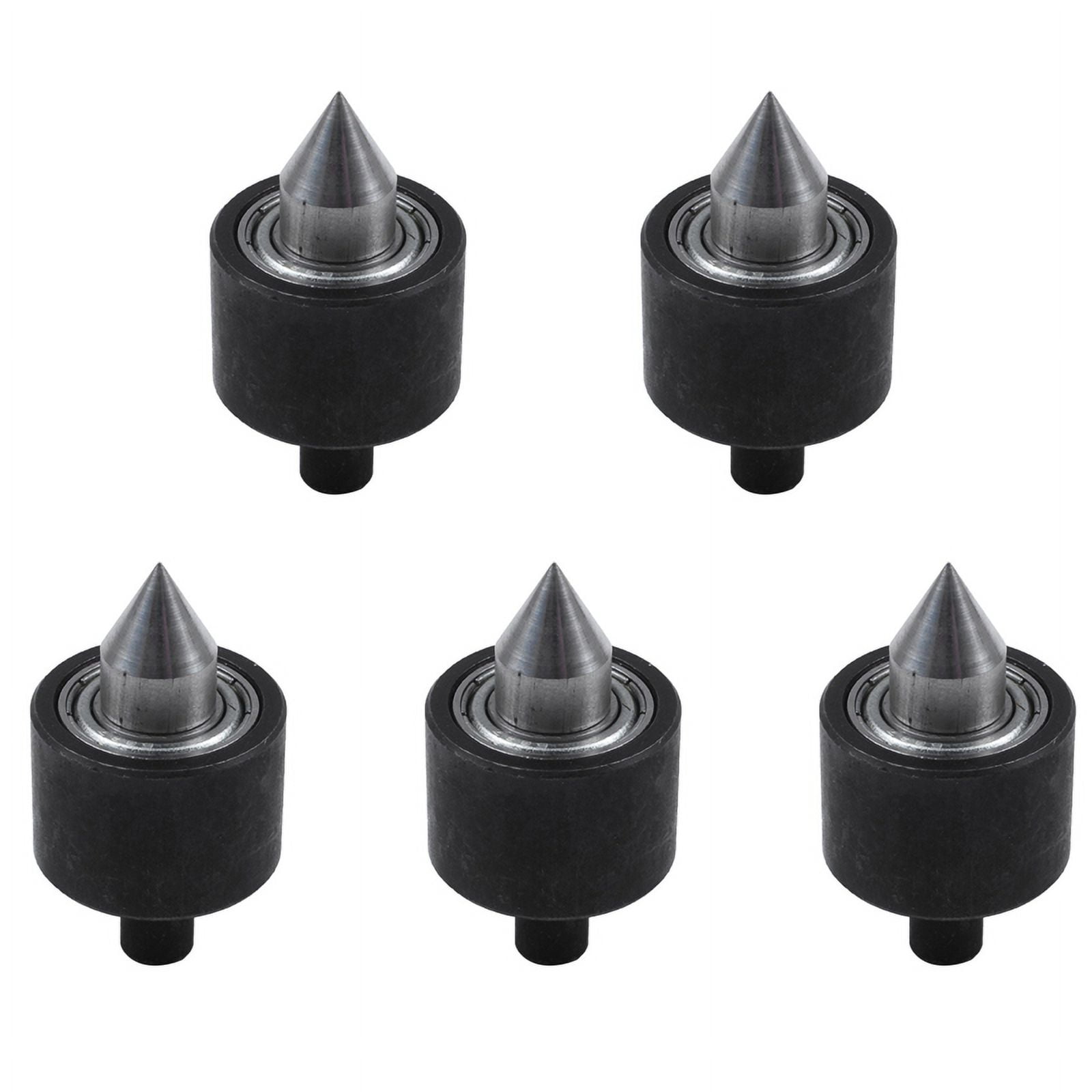 5X Live Center for Lathe Machine Revolving Centre DIY Accessories for ...