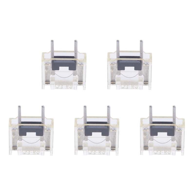 5X Lm32 for Daito Fanuc Fuse 3.2A Transparent Special Fuse - Walmart.com