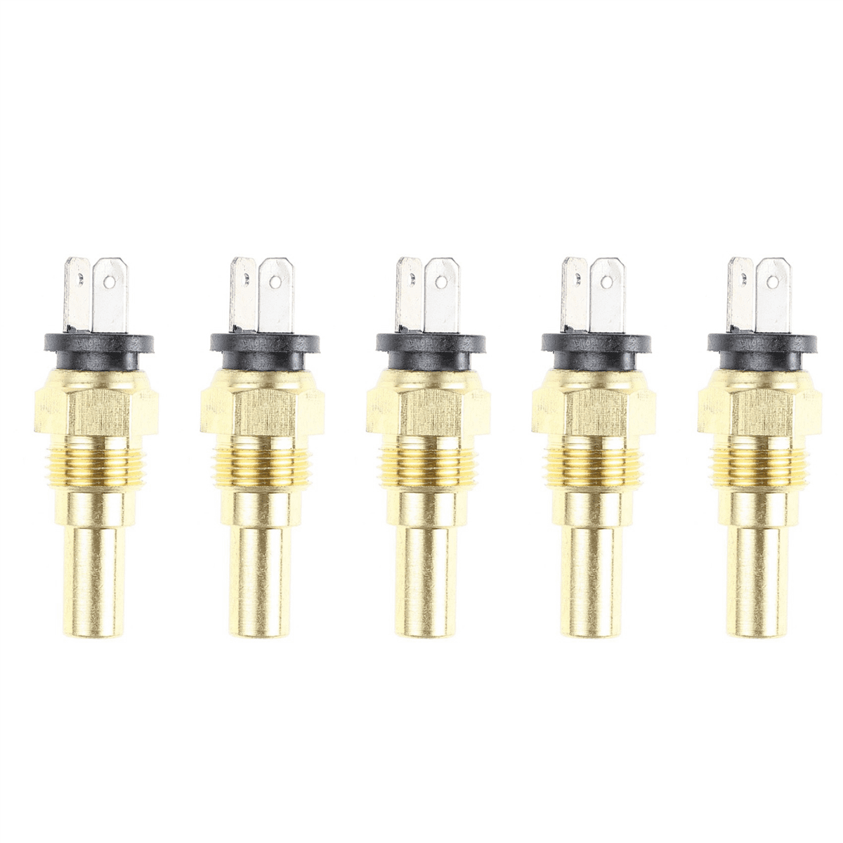 5X MD005051 Engine Water Temperature Sensor Switch Radiator Coolant ...