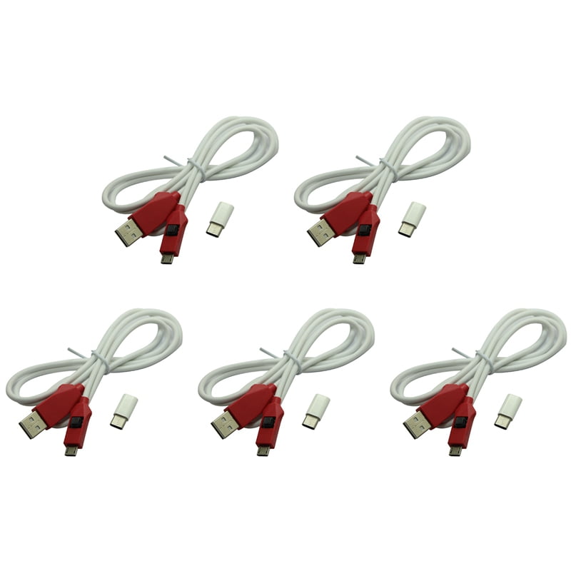5X MIRACLE CABLE for and Qualcomm Flash and Open for 9008 Port ...