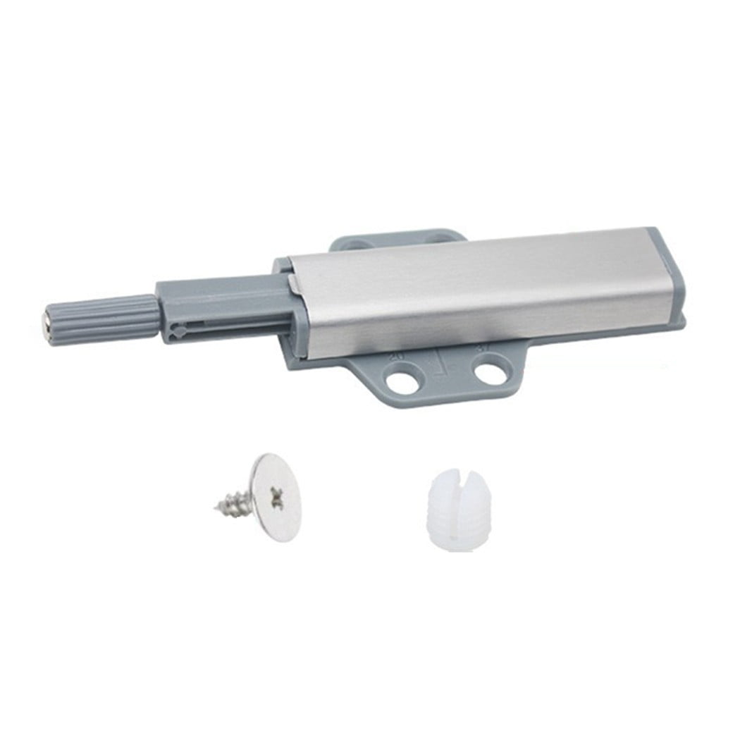 5X Magnetic Push To Open Latch Door Catch Drawer Release Magnet Touch ...