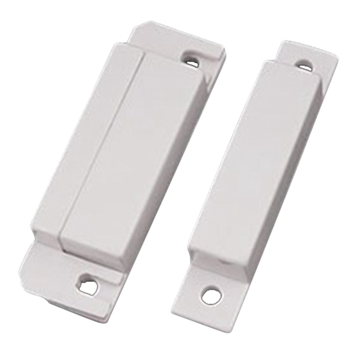 5X Magnetic Sensor Home Door Window Entry Warning Alarm Switch ...