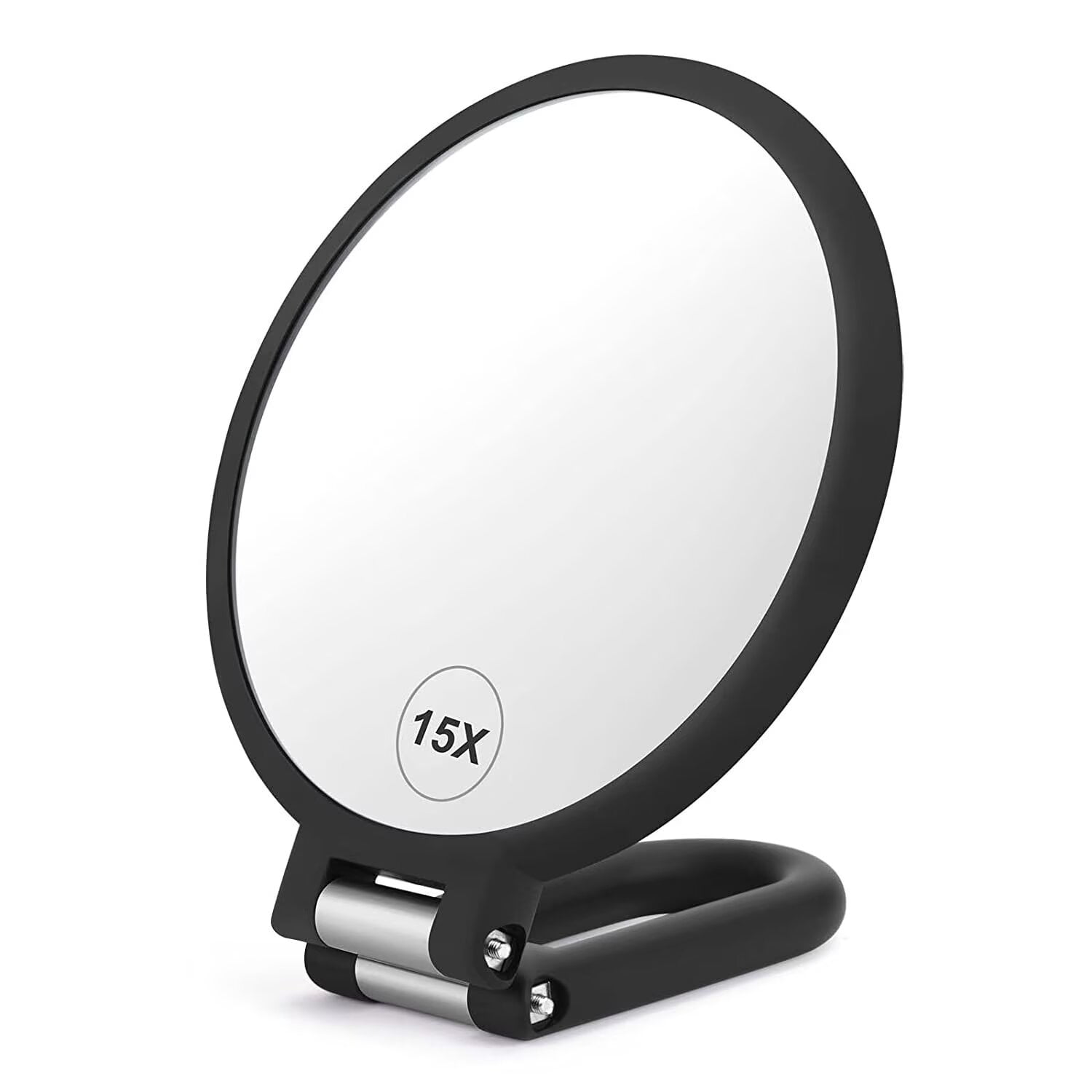 5X Magnifying Mirror with Lights, 6inch Makeup Magnifying Mirror 5X ...