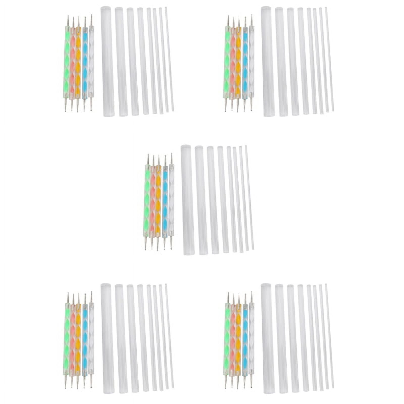 5X Mandala Dotting Tools Set for Painting Rocks,Painting Rocks Dot Kit ...
