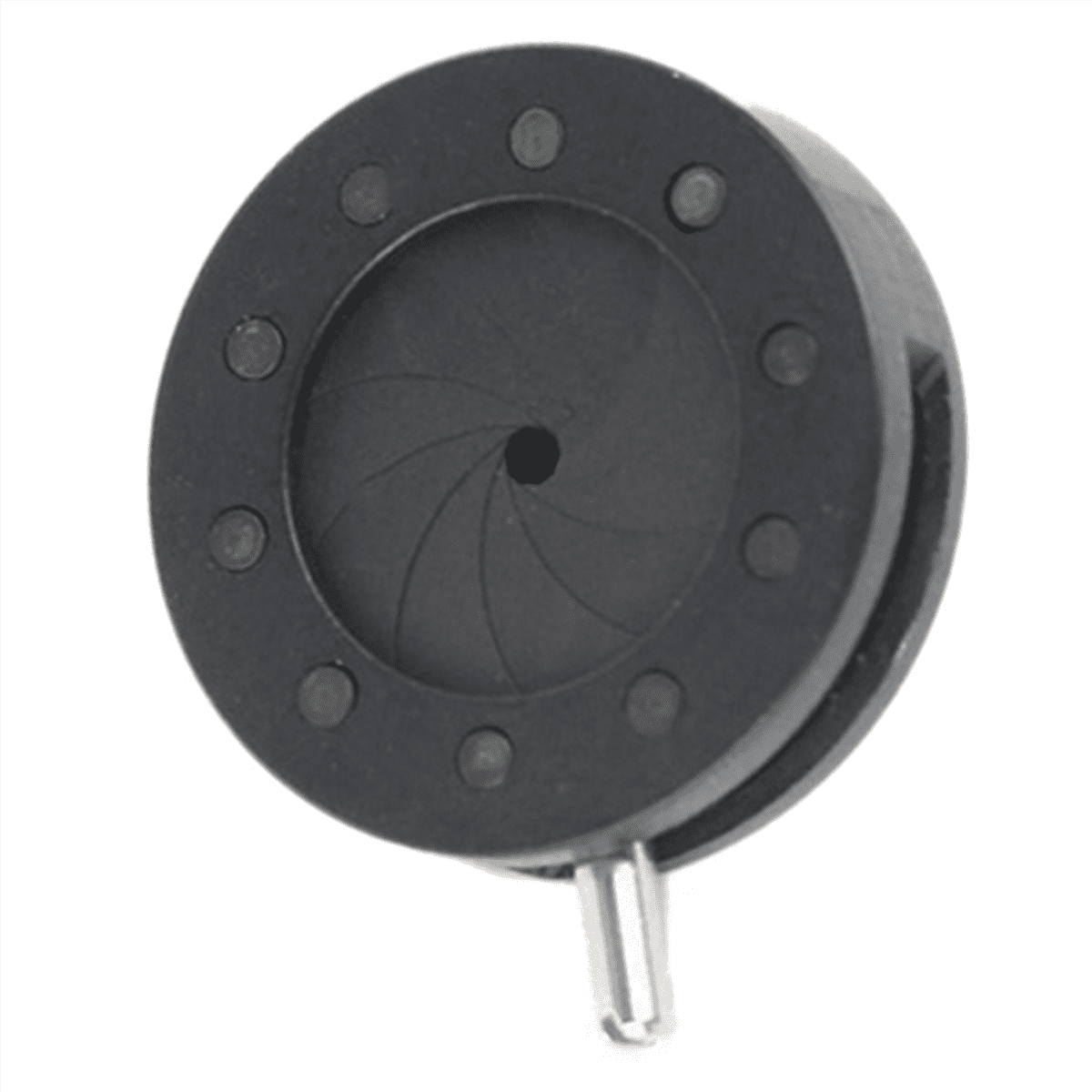 5X Manual Aperture Adjustable Mechanical Iris Diaphragm Iris Diaphragm ...