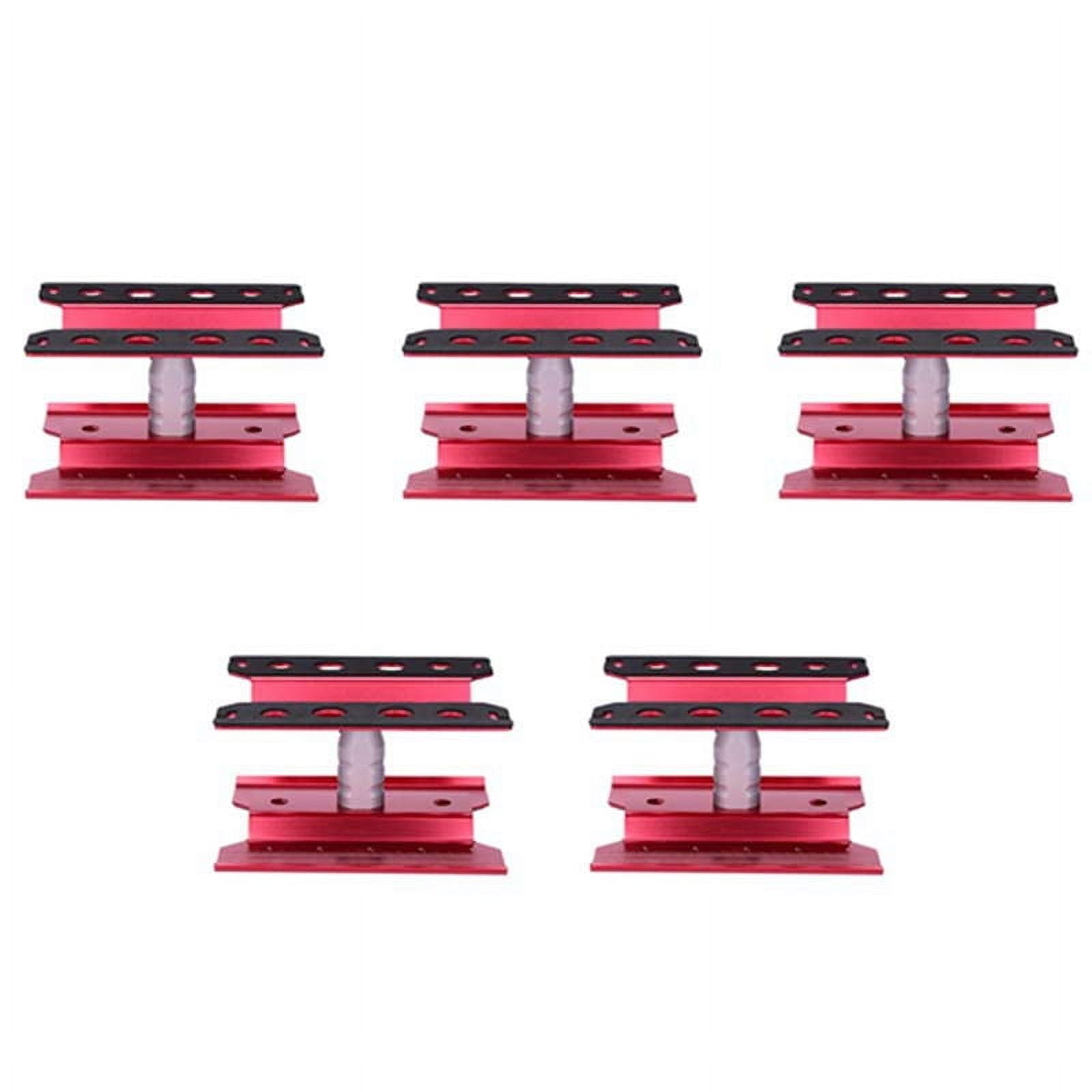5X Metal RC Car Workstation Work Stand Repair 360 Degree Rotation for 1 ...