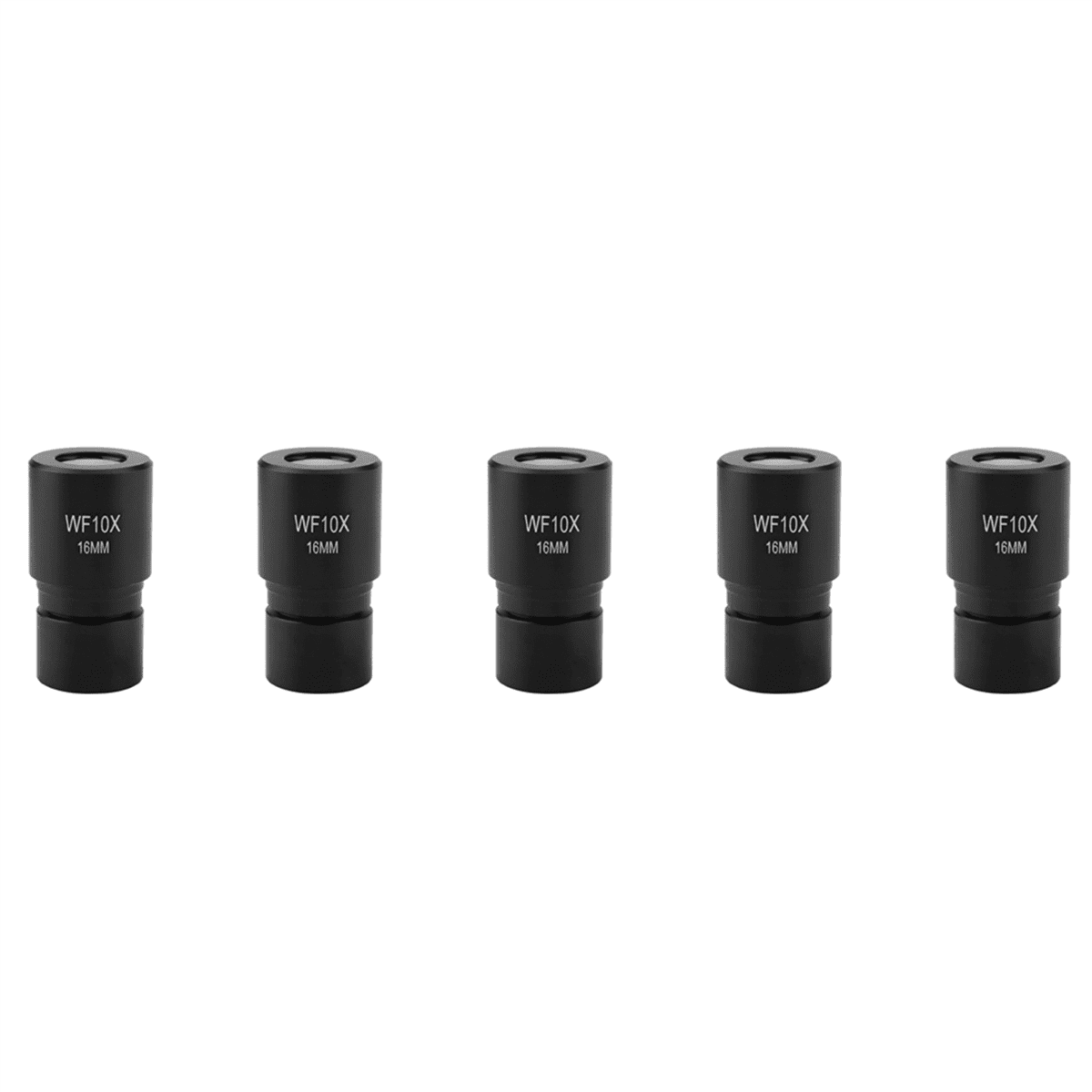 5X Microscope Eyepiece Lenses, -R001 WF10X 16mm Eyepiece for Biological ...