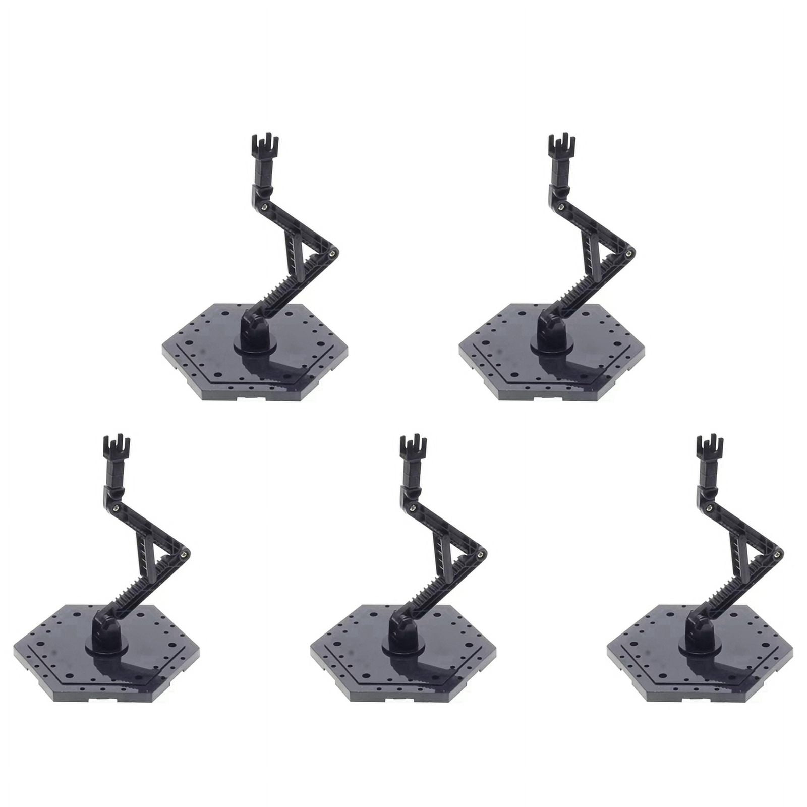 5X ,Model Display Rack,for Model Stand Action Figure Stand and , MG, RG ...