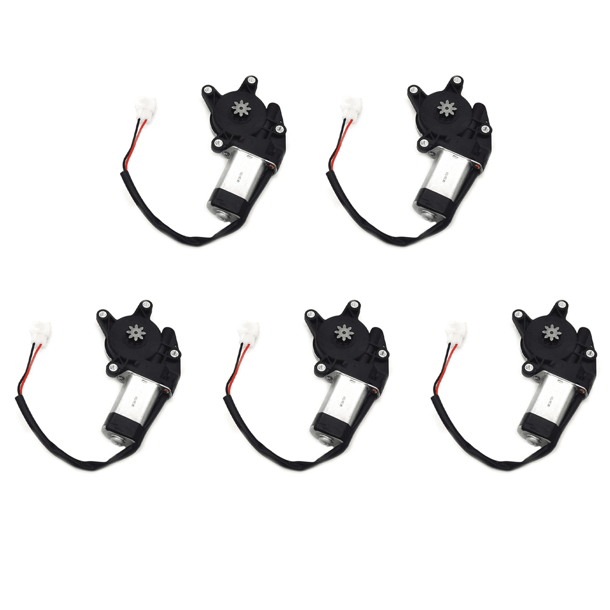 5X Motor Power Window Lift Motor Electric Car Electric Window Regulator ...