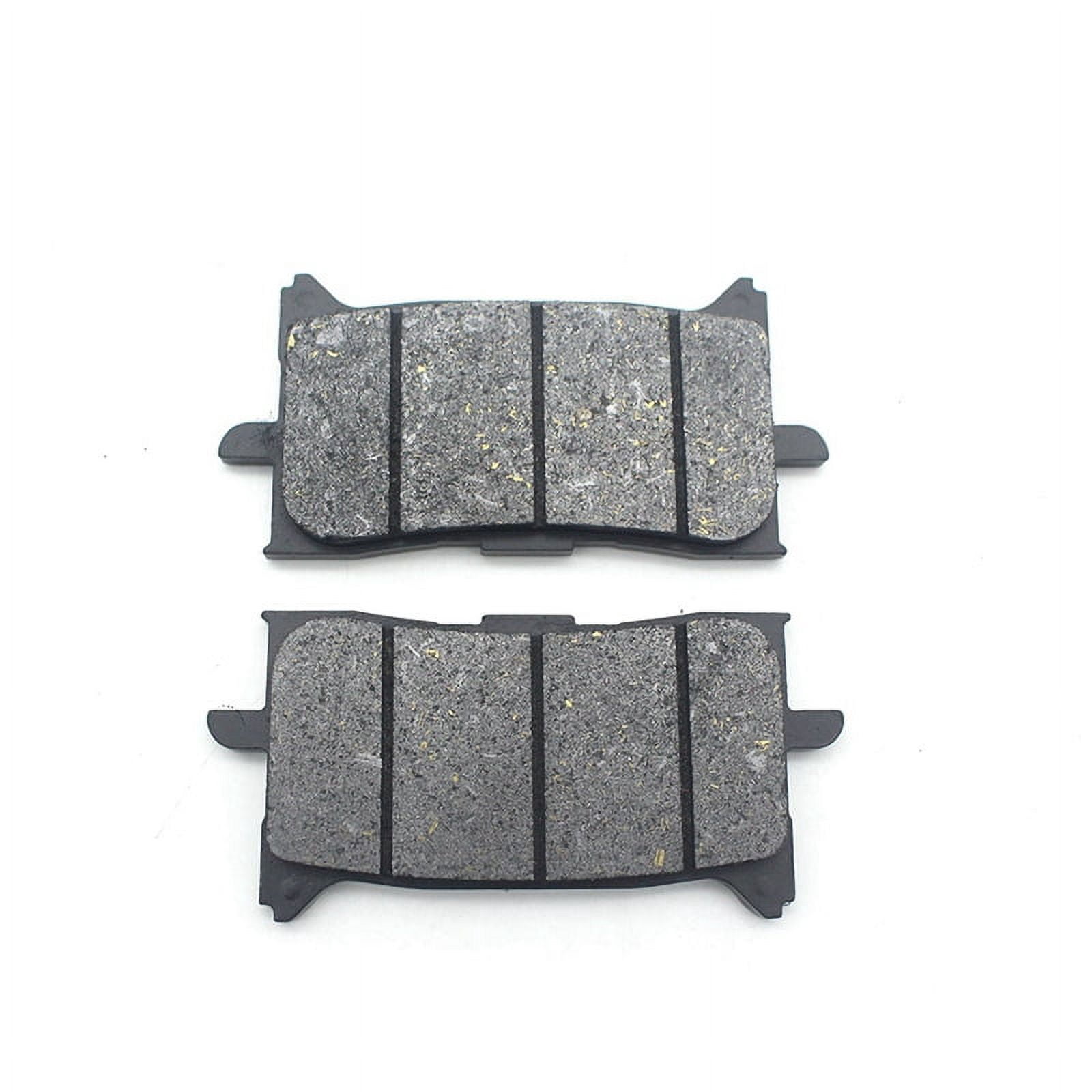 5X Motorcycle Front and Rear Brake Pads for XAdv 750 X-Adv ADV750 2017 ...