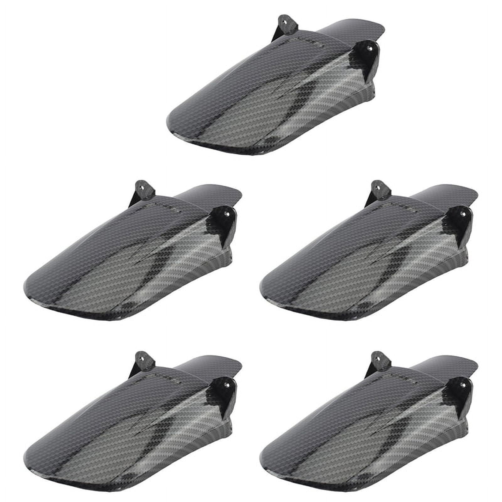5X Motorcycle Rear Mudguard for Sur-Ron Light Bee Dust Cover Carbon ...