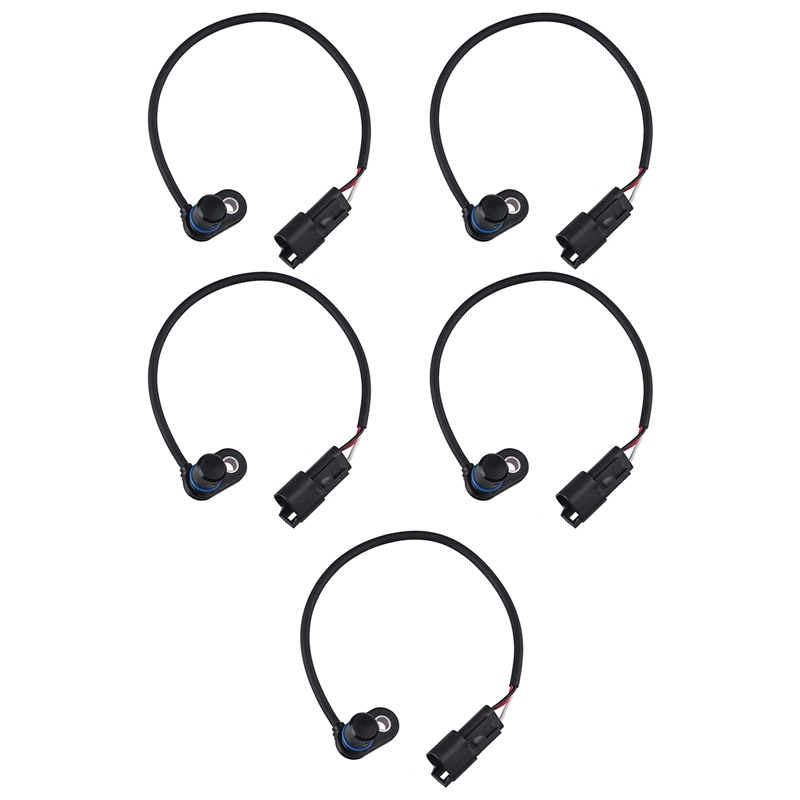 5X Motorcycle Speed Sensor for Classic Glide Softail Night Train 2000 ...