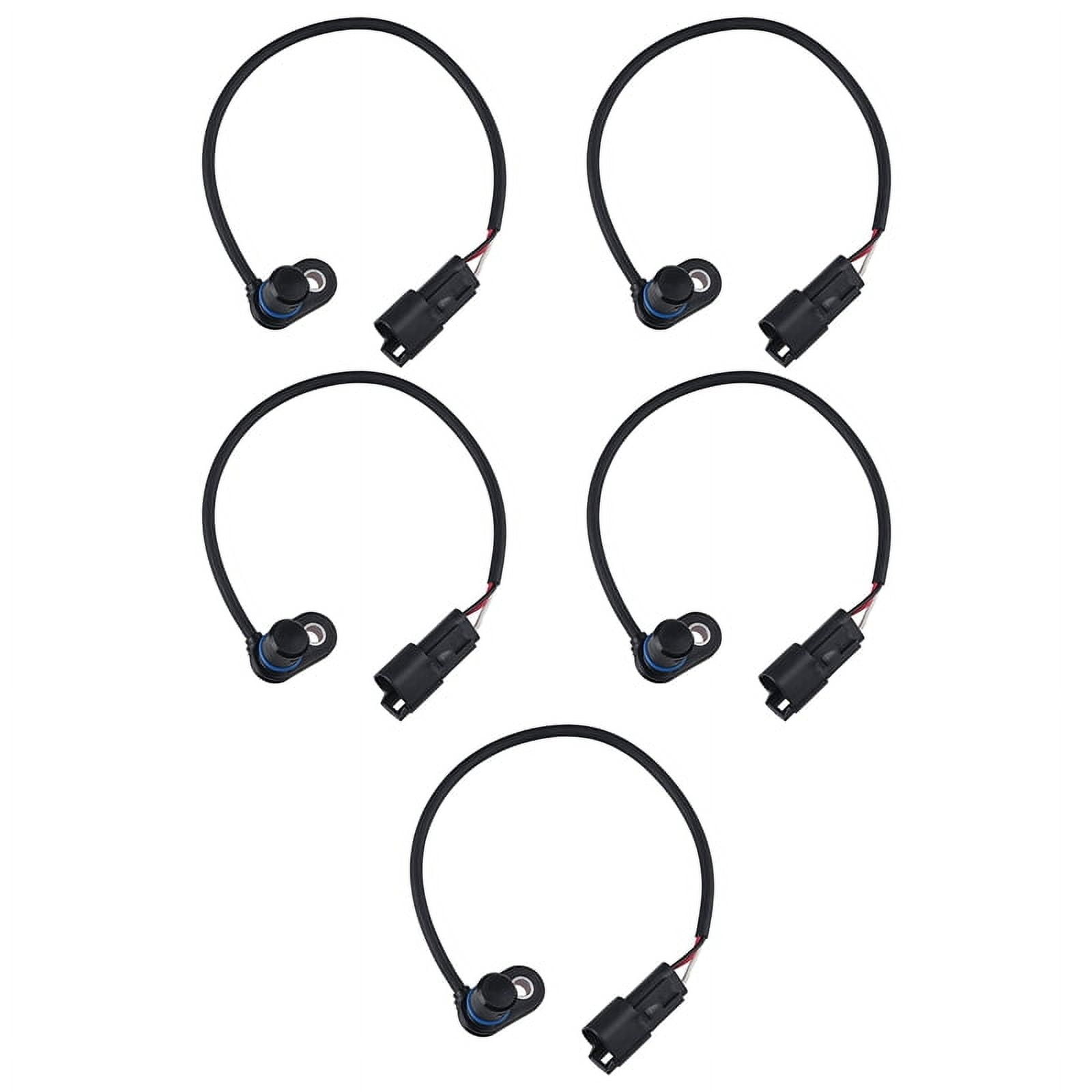 5X Motorcycle Speed Sensor for Classic Glide Softail Night Train 2000 ...