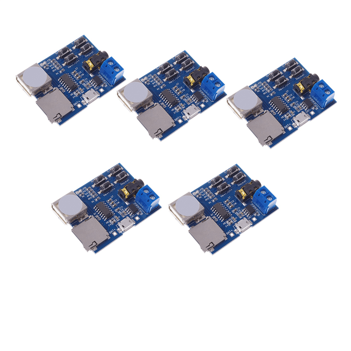 5X Mp3 Lossless Decoders Decoding Power Amplifier Mp3 Player Audio ...