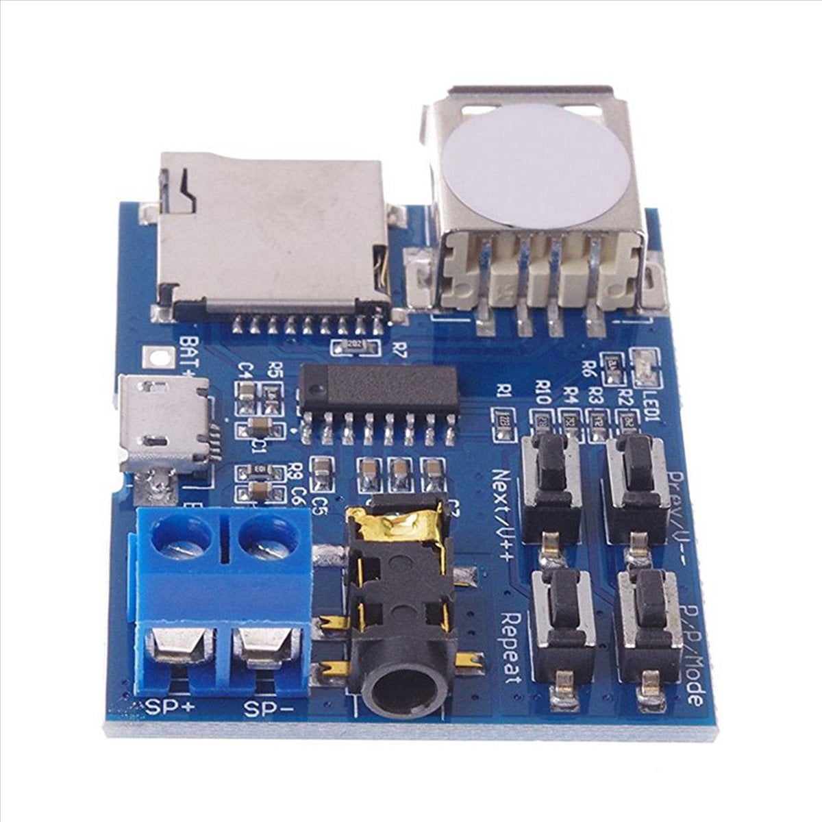 5X Mp3 Lossless Decoders Decoding Power Amplifier Mp3 Player Audio ...
