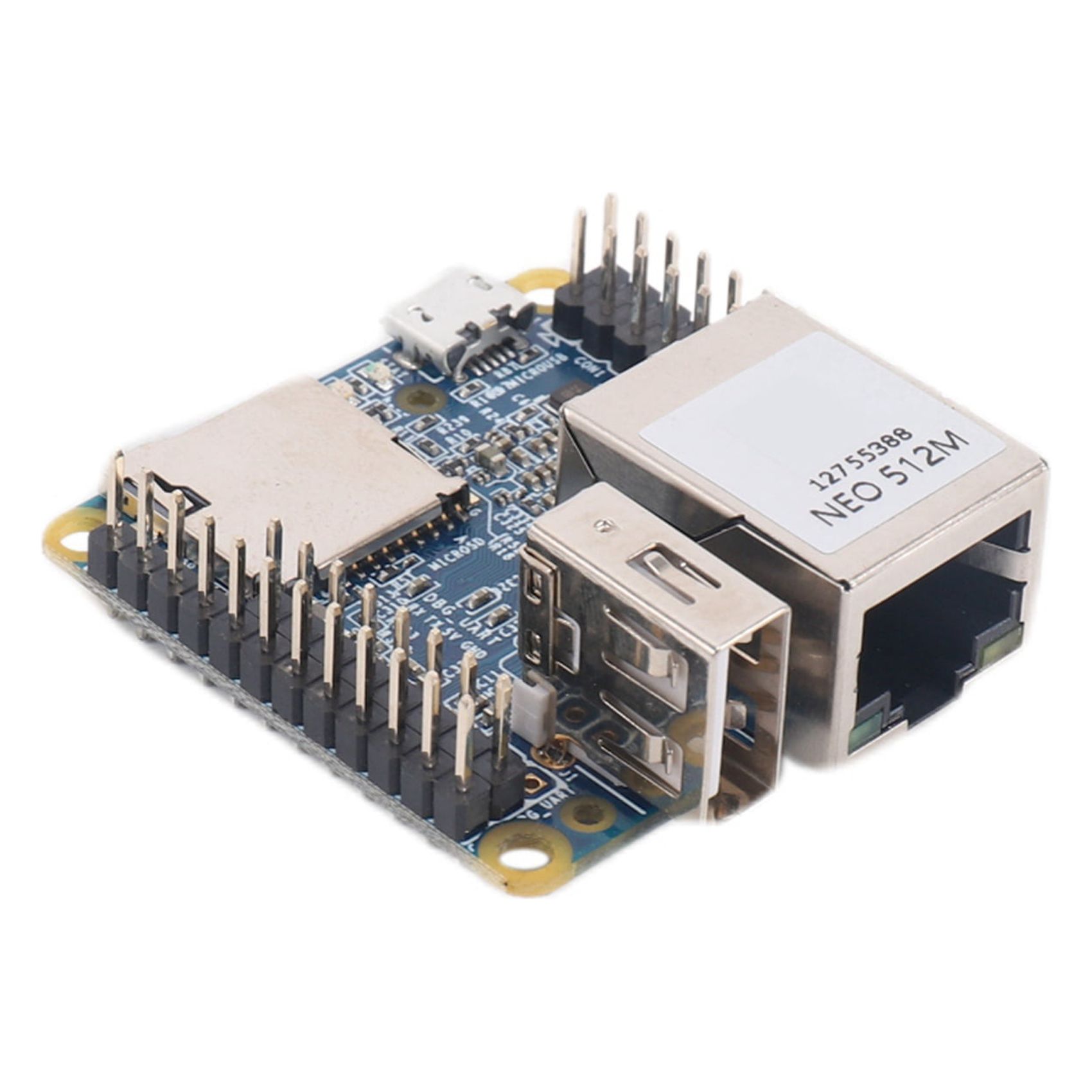 5X NanoPi NEO Open Source Allwinner H3 Development Board Super for Raspberry Pie Quad-Core -A7 ...