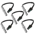 5X New 3034572 Magnetic Pickup Mpu Generator Speed Sensor Rotational ...