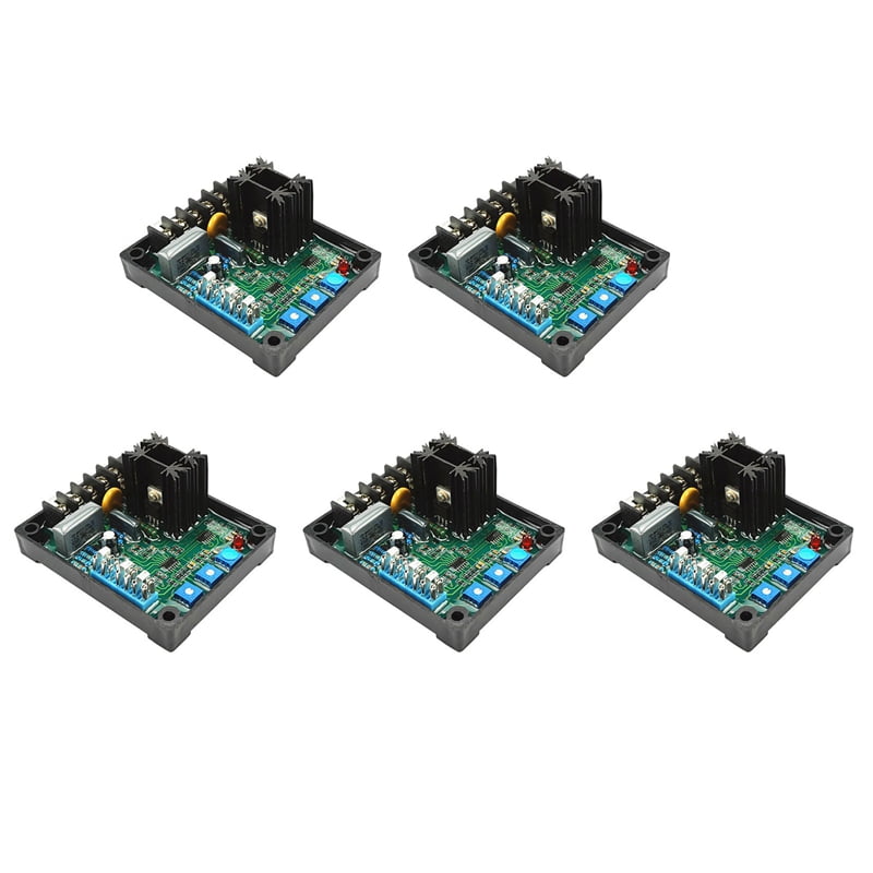 5X New Universal GAVR-8A AVR Generator Automatic Voltage Regulator ...