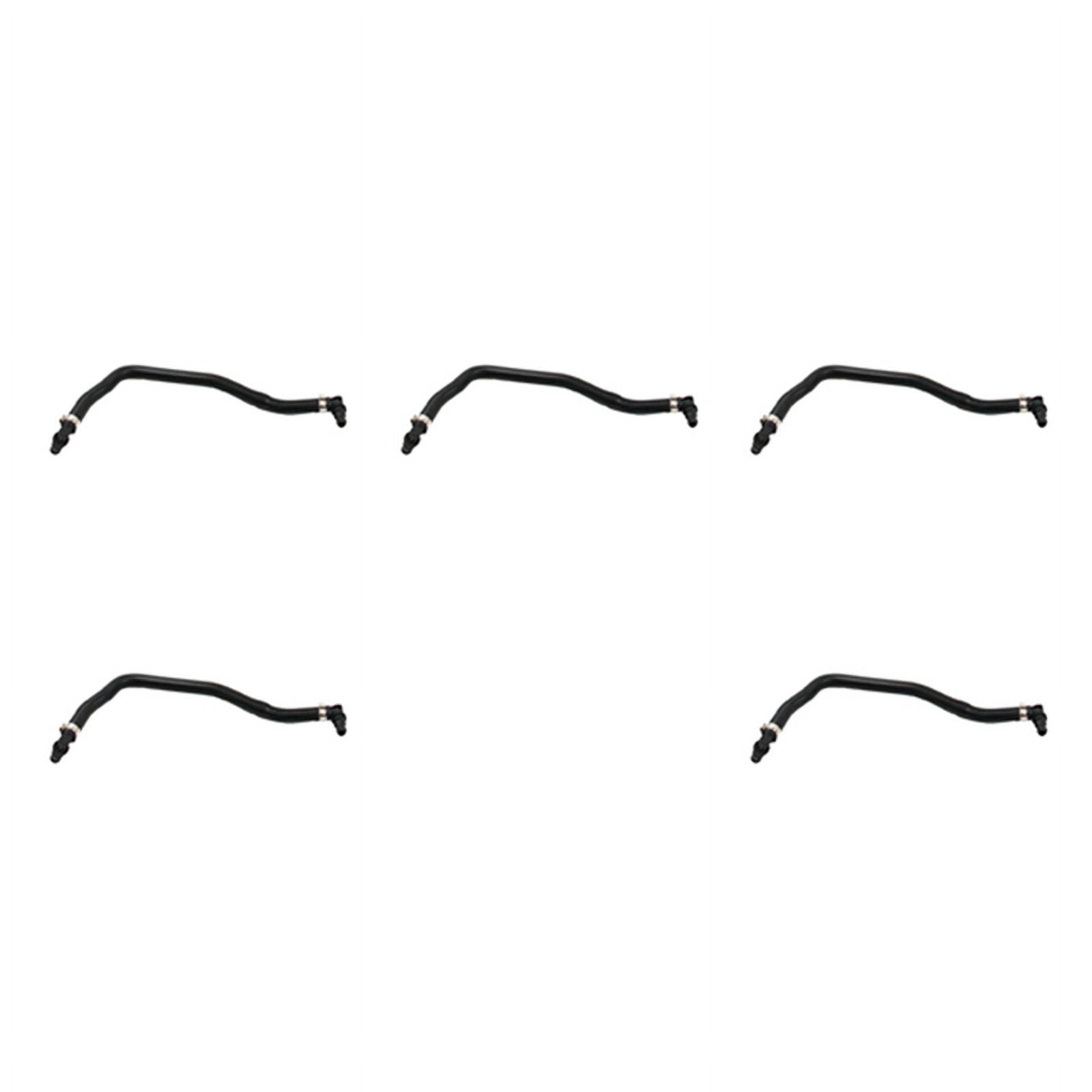 5X New Vent Hose Pipe Deputy Kettle Water Pipe Exhaust Pipe for C/E 200 ...