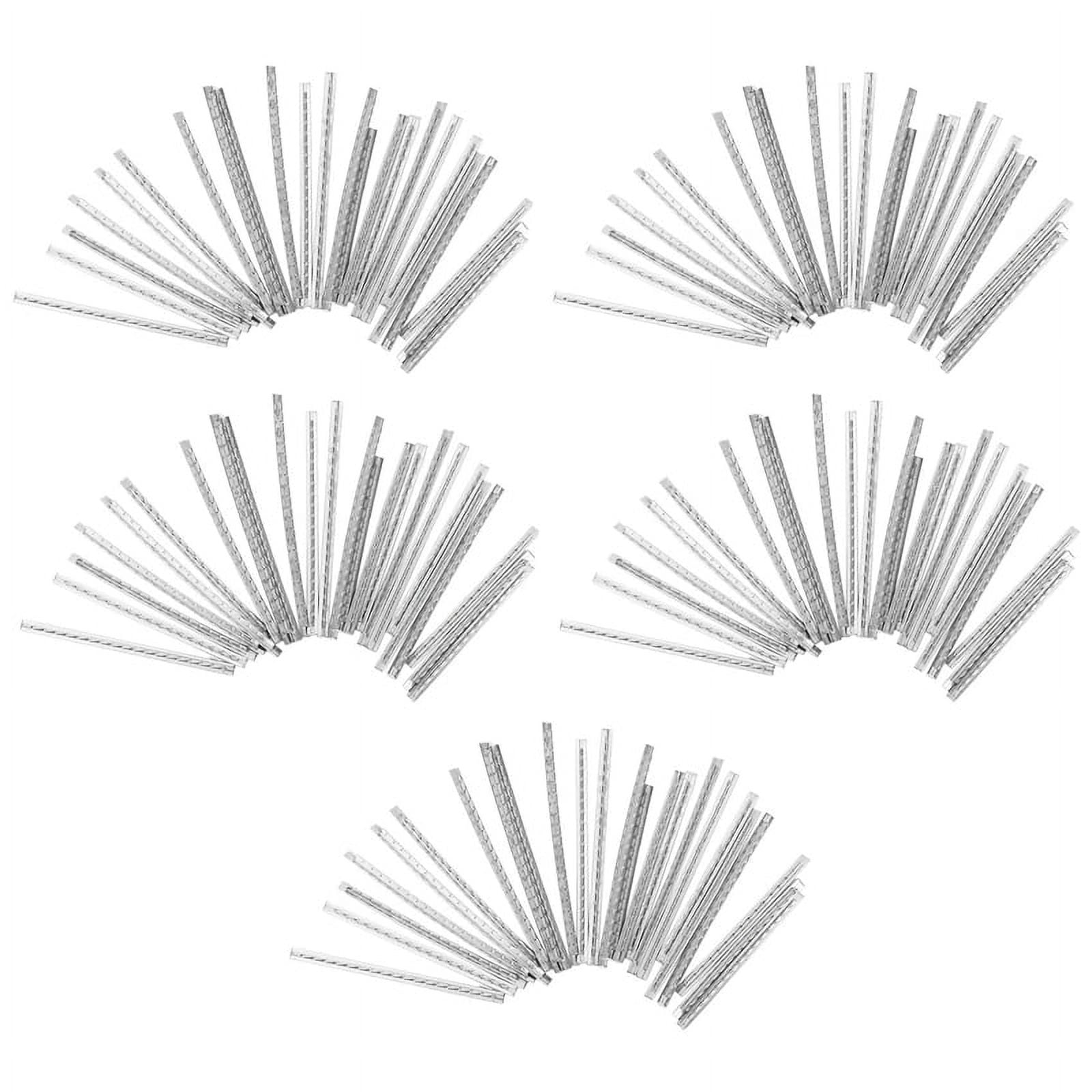 5X Nickel Silver Fret Wire Electric Guitar Fretwire Jumbo Width 2.90mm ...