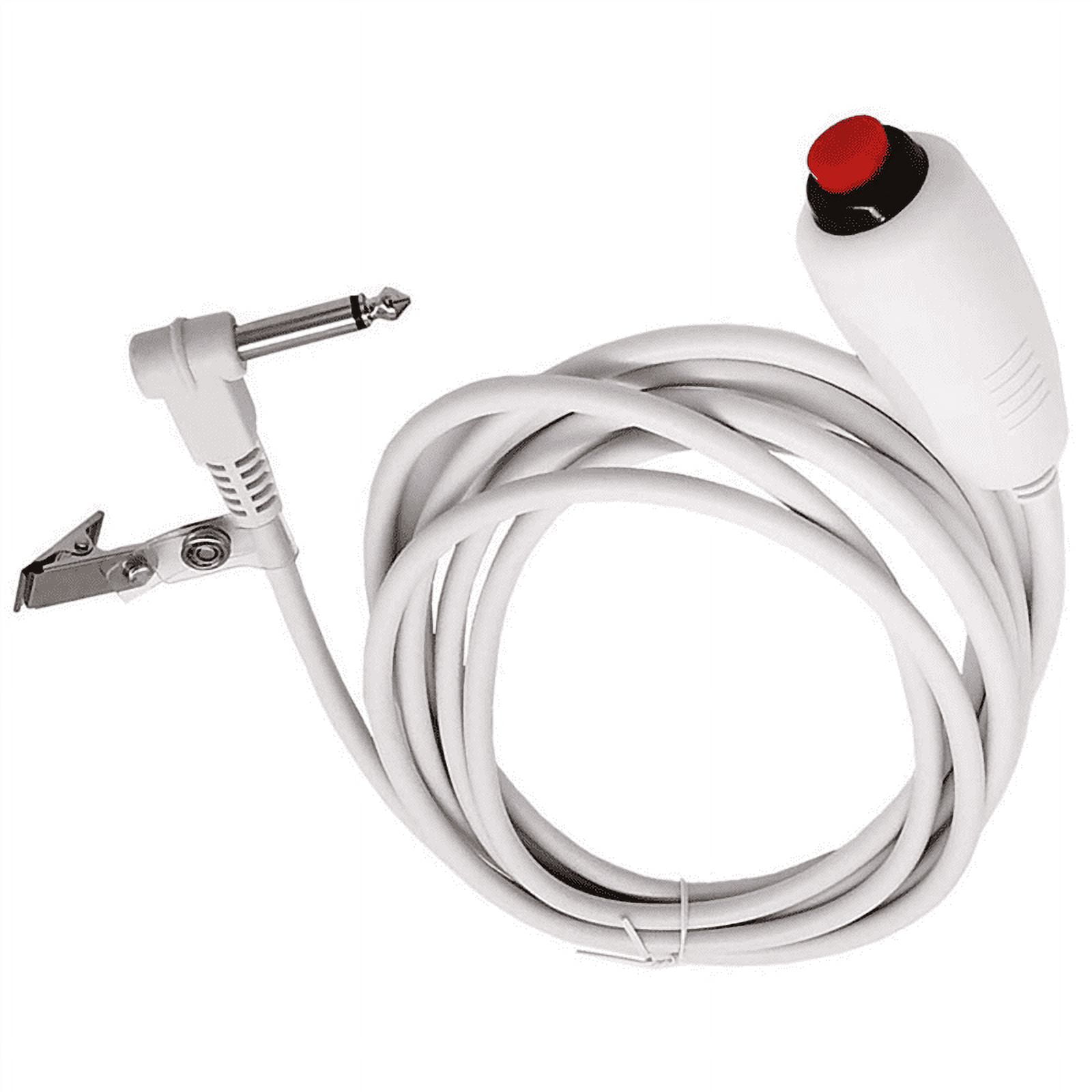 5X Nurse Call Cable 6.35mm Line Nurse Call Device Emergency Call Cable ...
