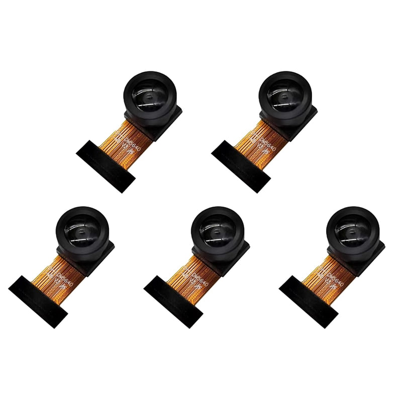 5x Ov5640 Camera Module For Esp32 Cam Soft Board 5 Million Pixels High Definition Auto Focus