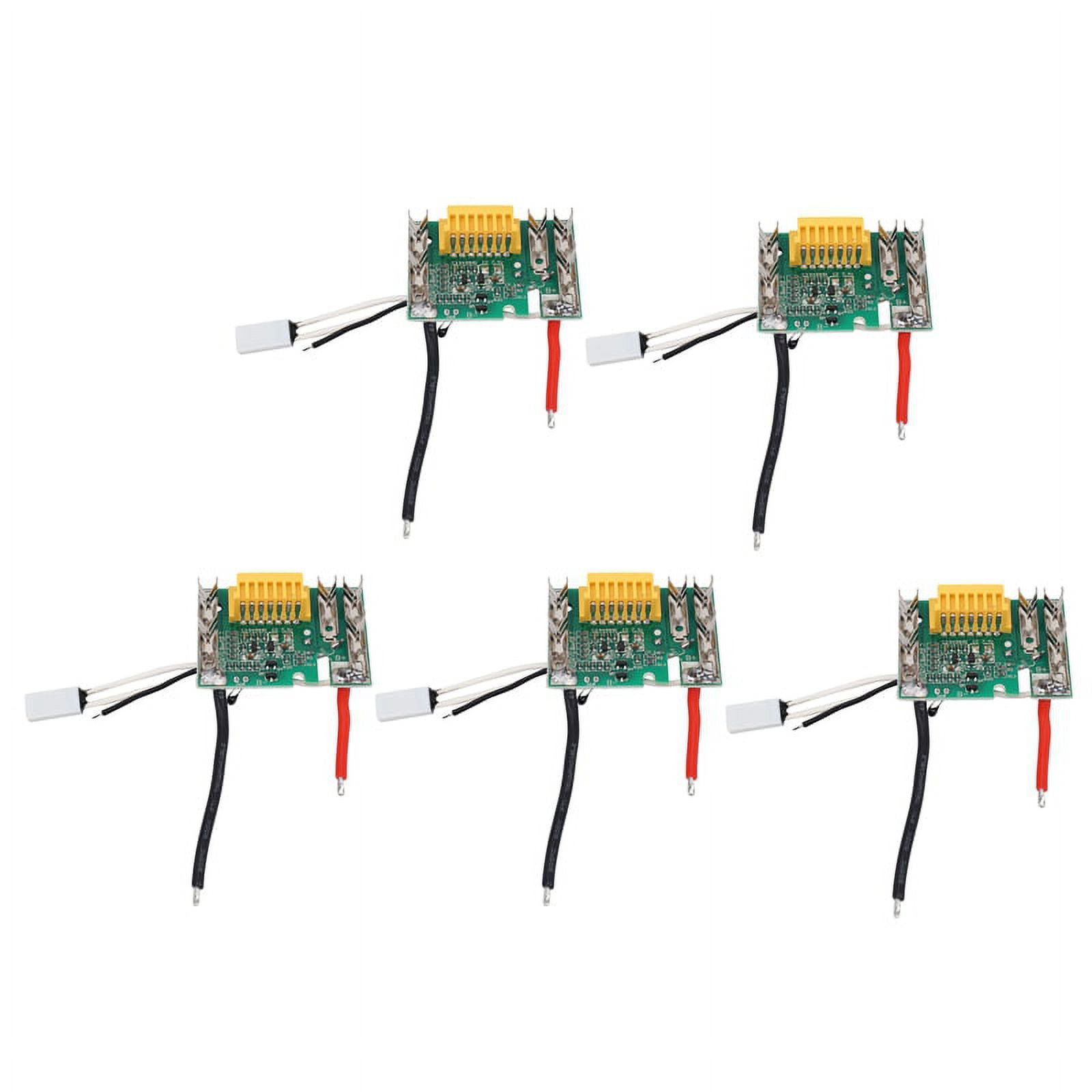 5X PCB Circuit Module Board Parts,- Protection for Replacement Battery ...