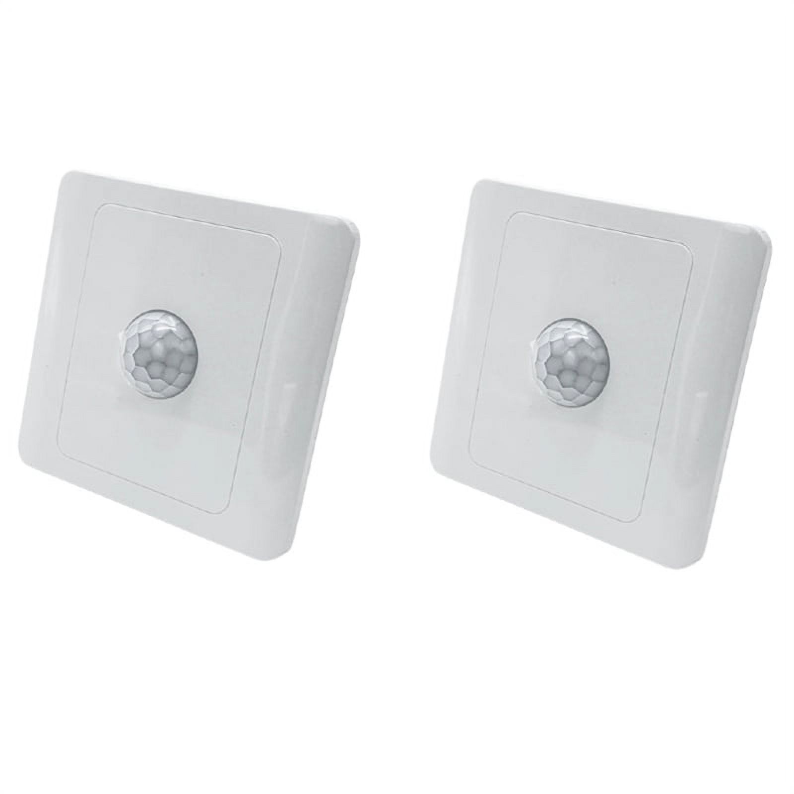 5X PIR Infrared Motion Sensor Switch 220V Auto Control LED Lamp ...