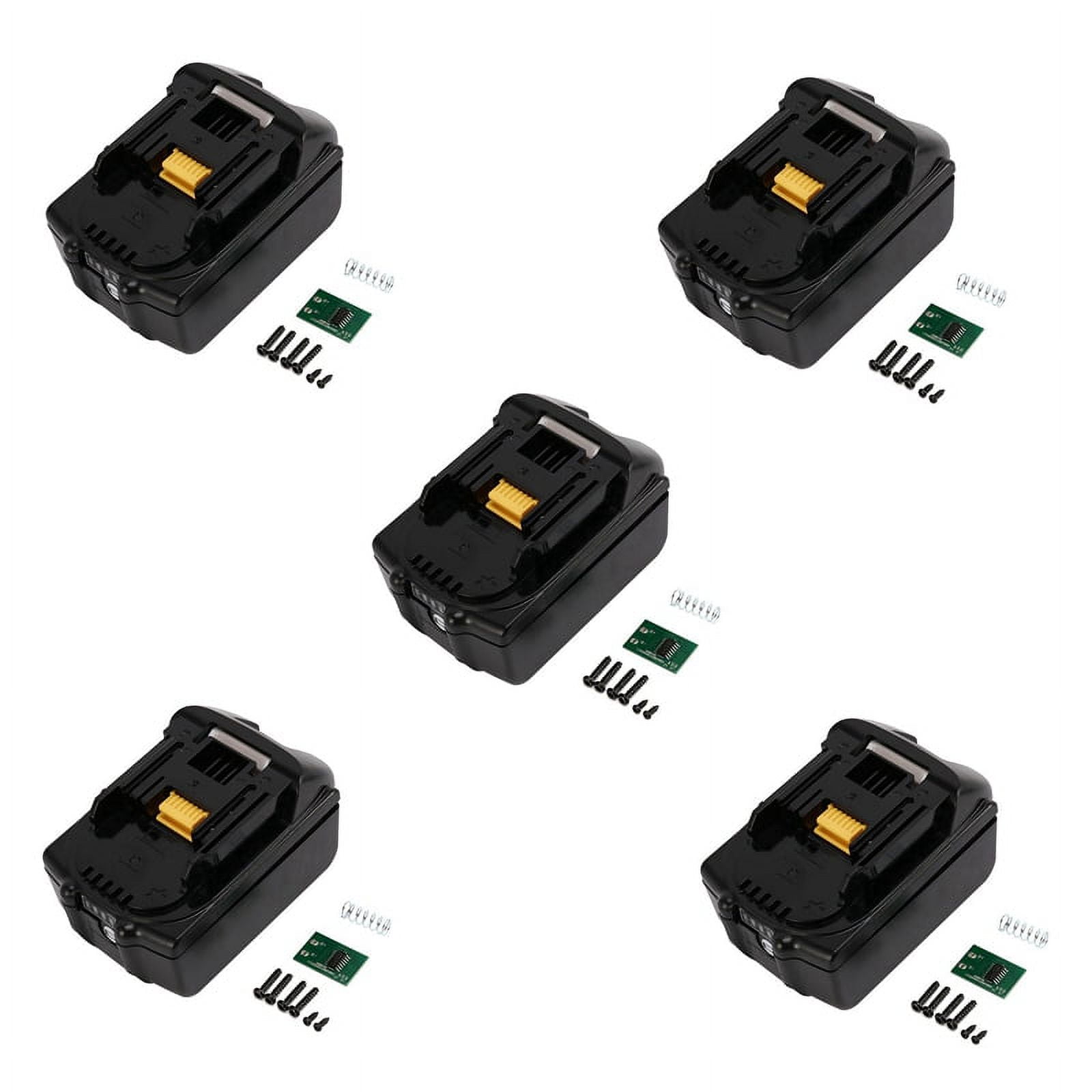 5X Plastic Case Nesting Single Cell Protection Detection Protection ...