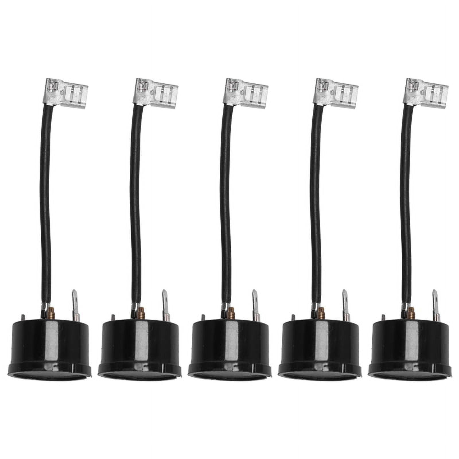 5X Plastic Compressor Thermal Overload Protector for 1HP Air ...