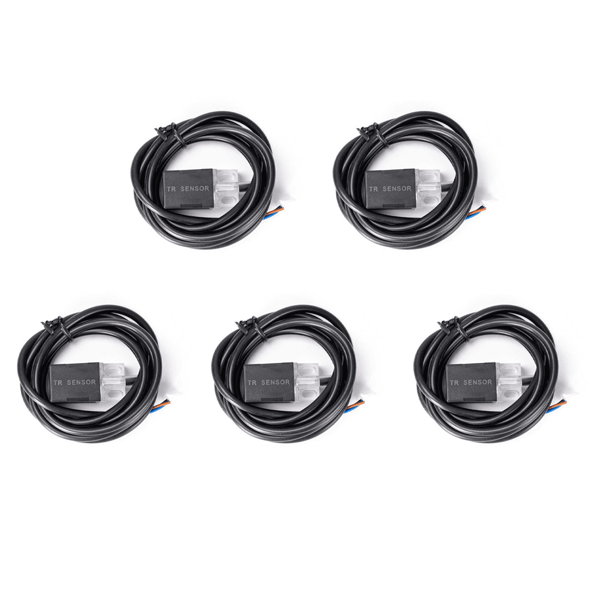 5X Position Detector Sensor Sense All Non-Transparent Objects 3D ...
