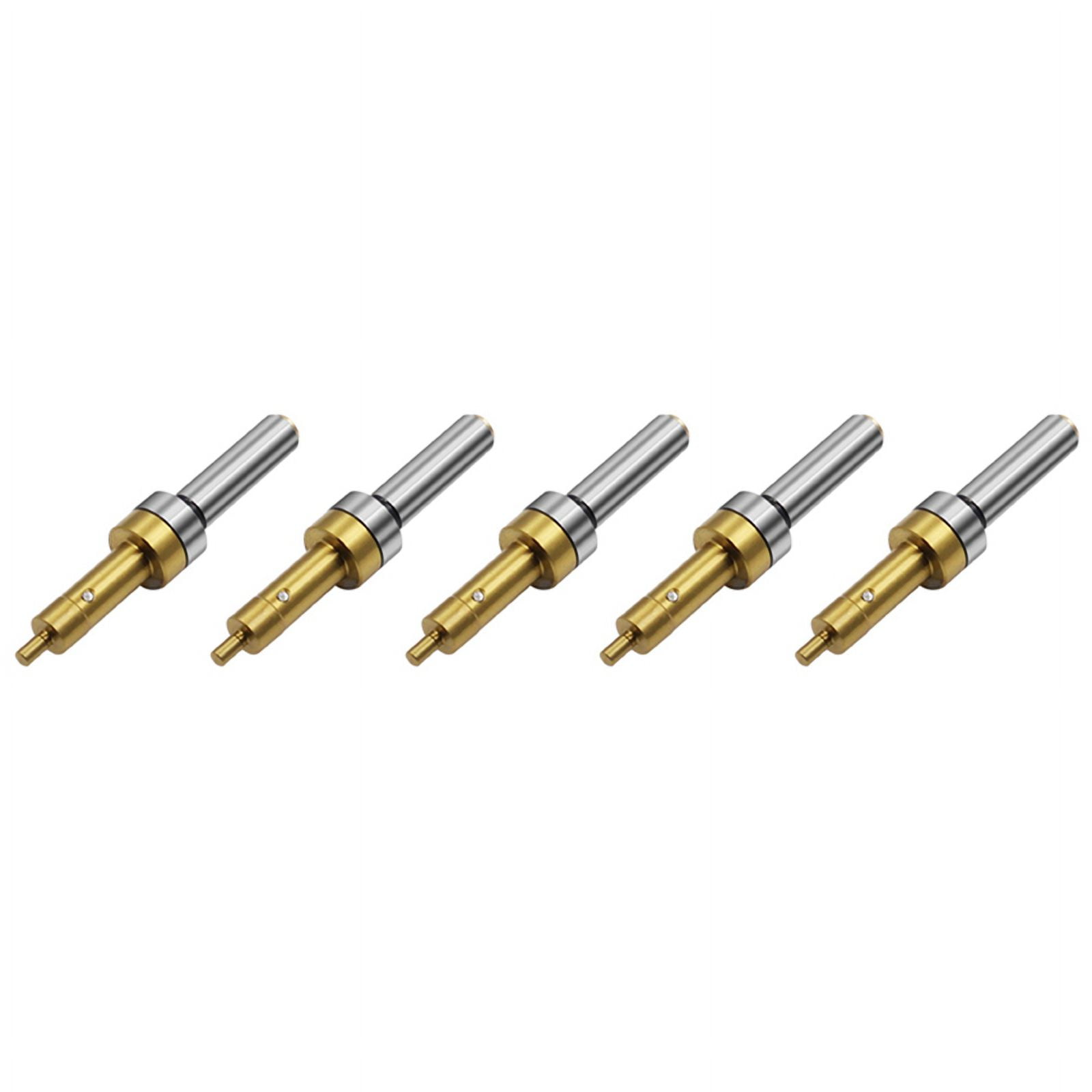 5X Precision Titanium Non-Magnetic Mechanical Edge Finder Center Finder ...