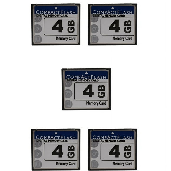 Compact Flash Memory Card in Memory Cards - Walmart.com